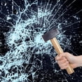 Clear Security and Safety Window Film, PET Shatterproof for Glass ...