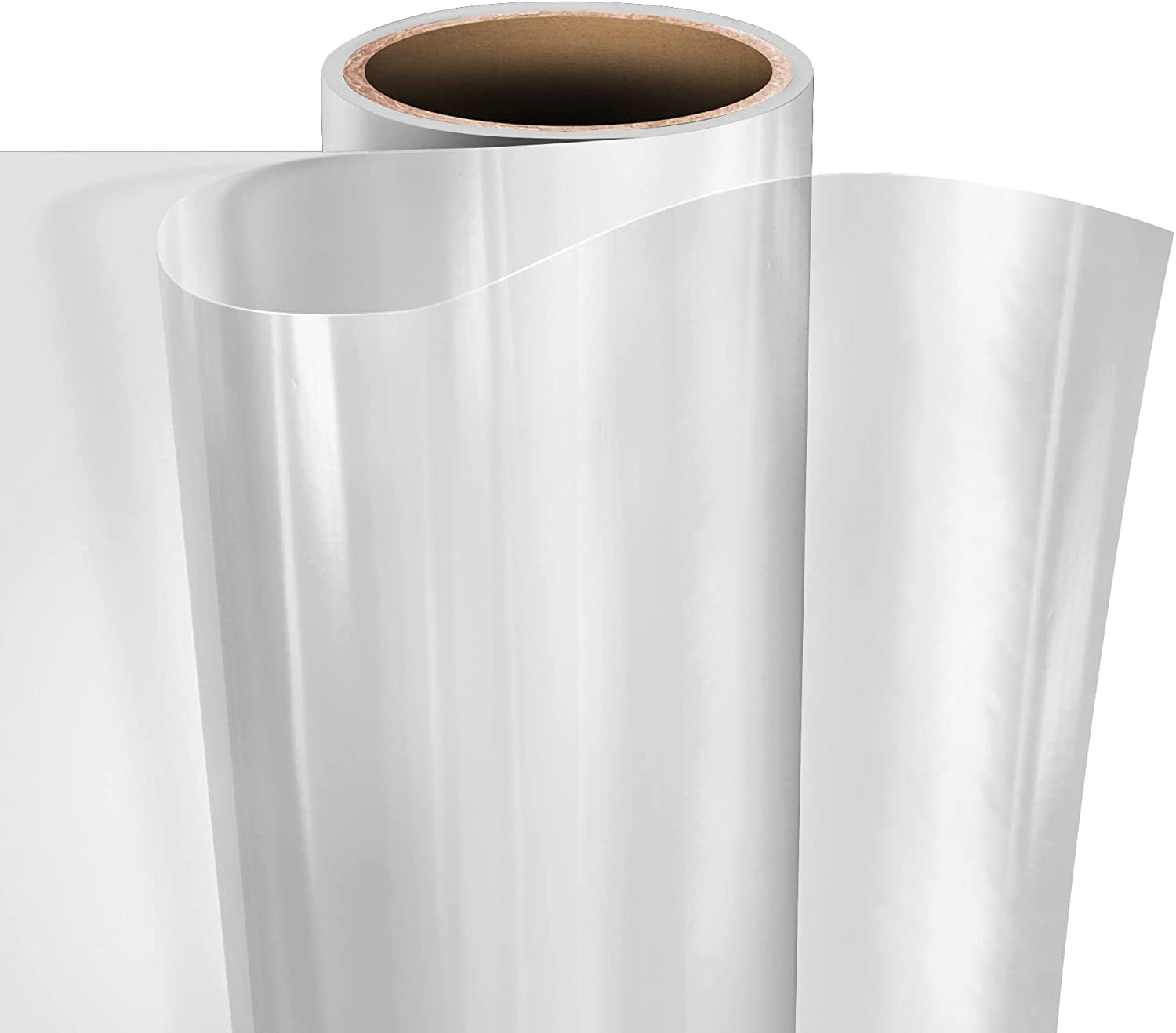 Clear Self-Adhesive Lamination Vinyl Roll for Die-Cutters and Vinyl ...