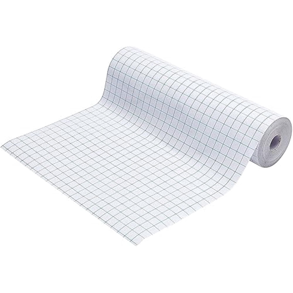 Clear Self Adhesive Vinyl Contact Paper Roll, Waterproof Removable Peel ...