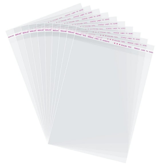 Self Sealing Cellophane Bags