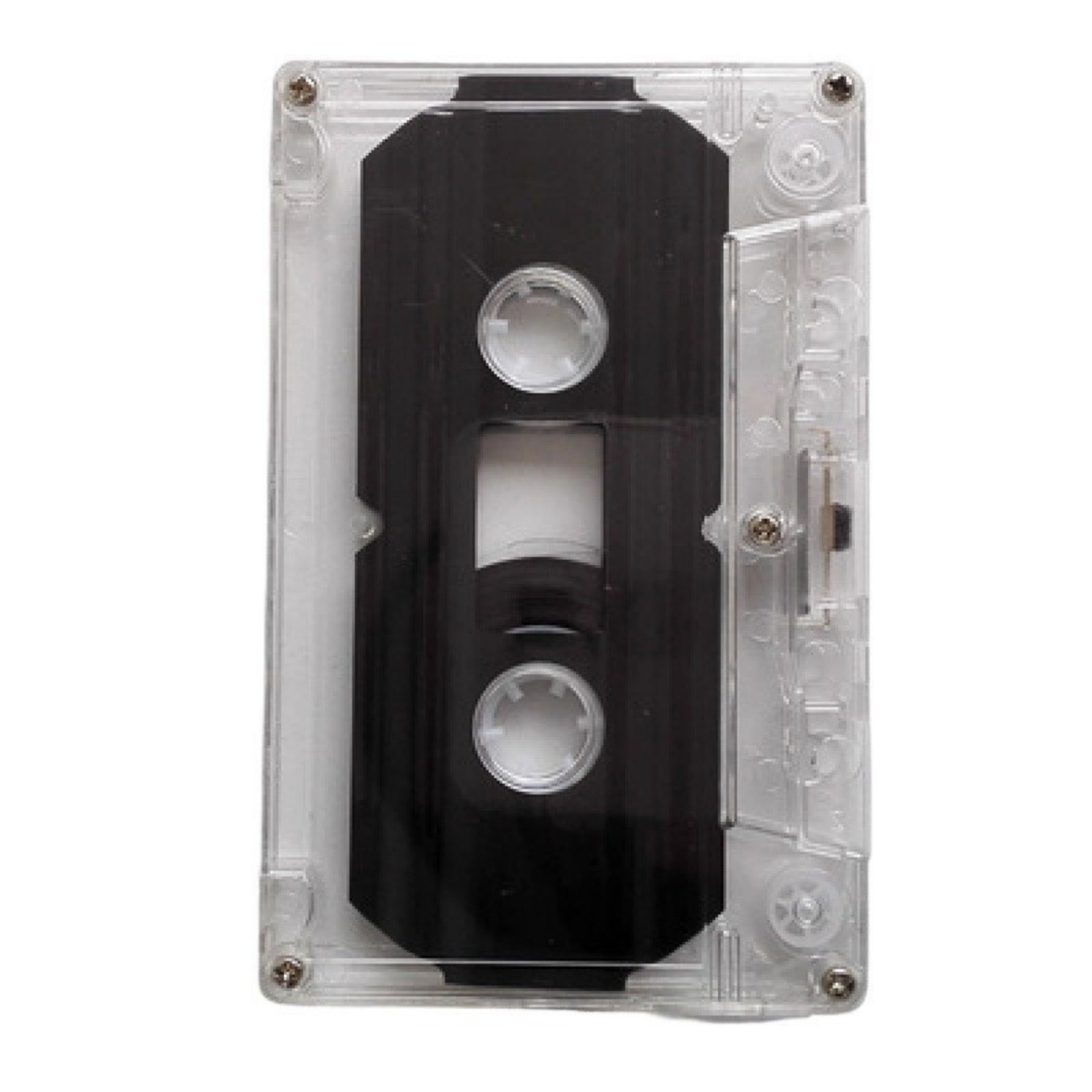 Clear Shell Educational Blankly Music Recording Tape 30/45/60/90Min ...