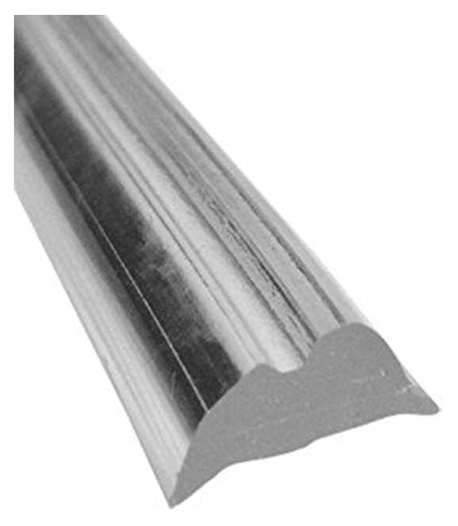 Clear Shower Door Replacement Spline 1/2" by 1/4" - 18 ft Roll ...