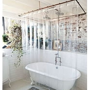 Avanti Sequin Shells Shower Curtain - Walmart.com