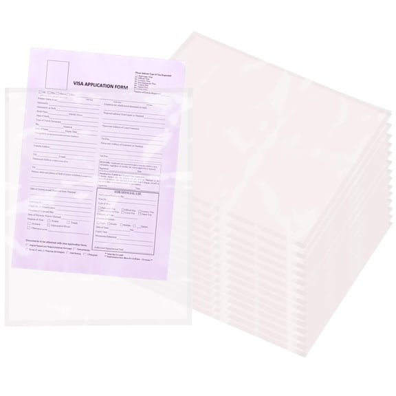 Fedex Packing Slip Pouches