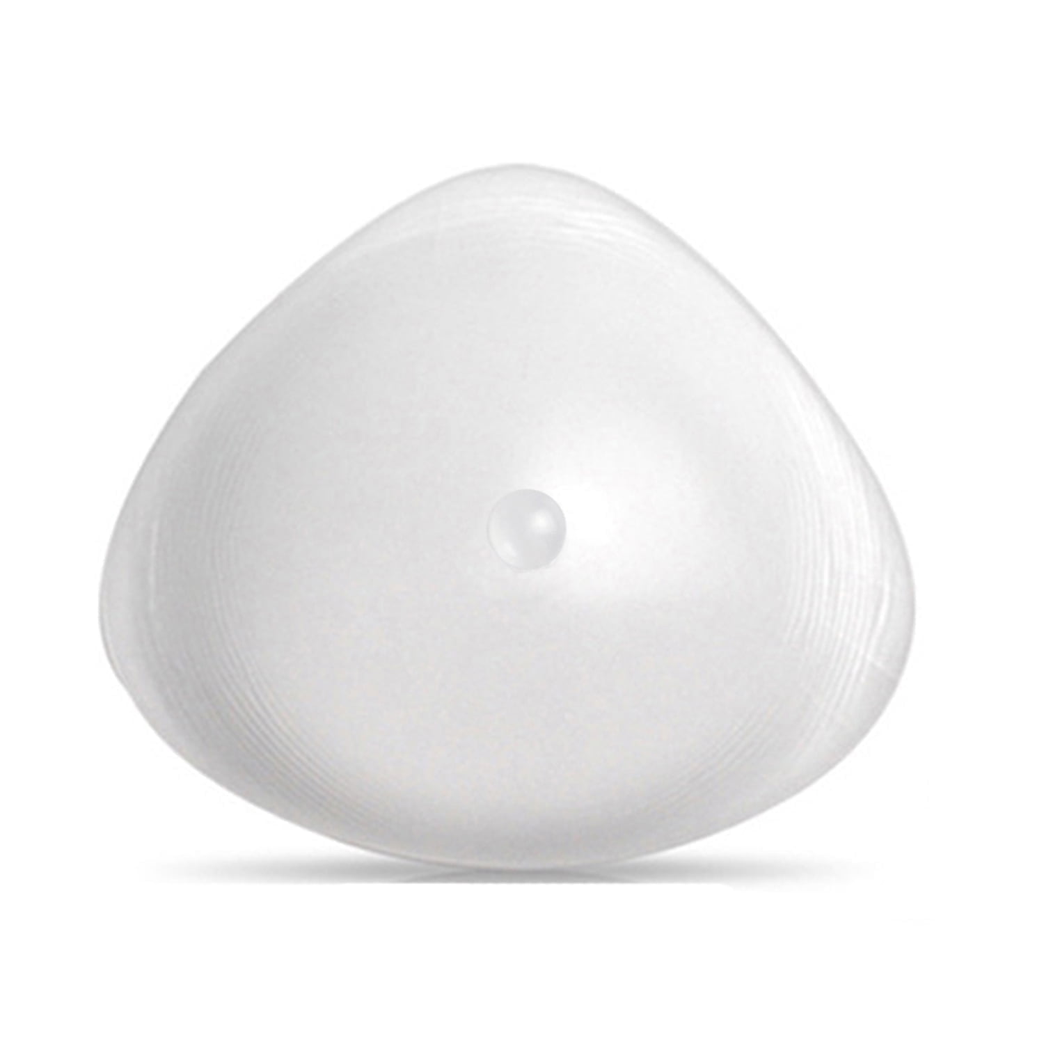 Clear Silicone Breast Form Mastectomy Prosthesis Insert Pad Bra ...