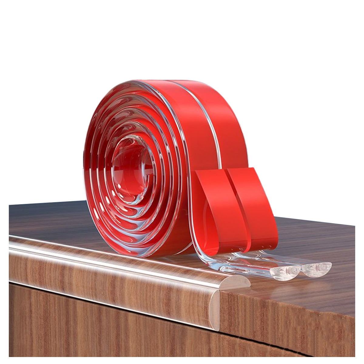 Clear Silicone Furniture Edge Guards Corner Protectors Kids Safety ...