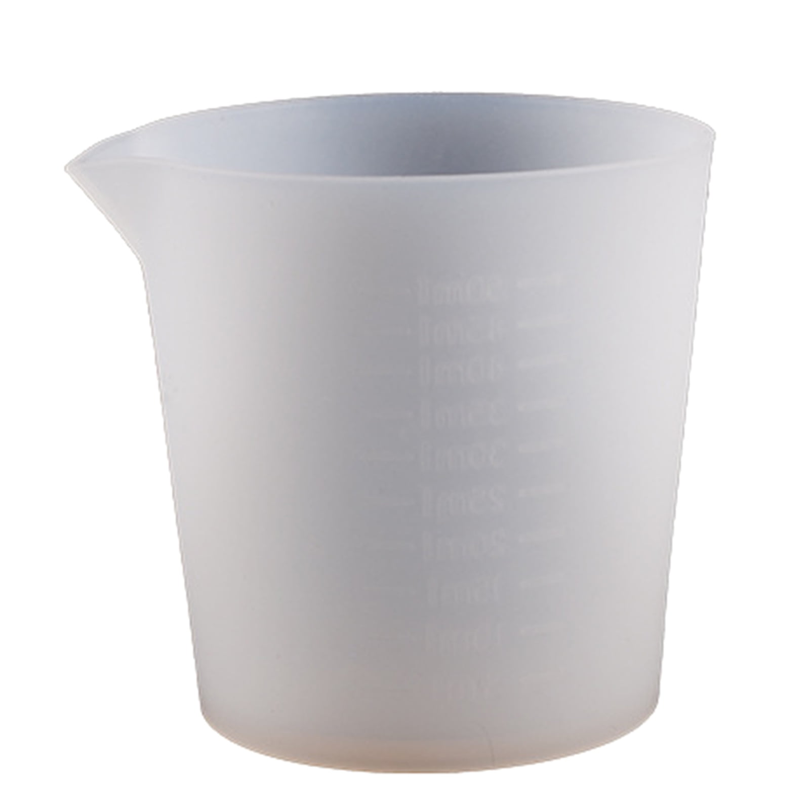 Resin Measuring Cups Tool with Precise Scale for Handmade DIY Glue ...