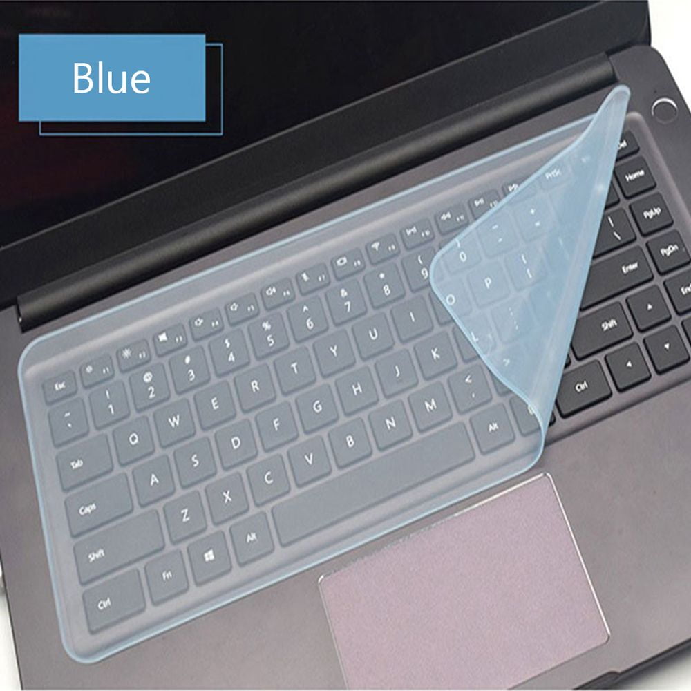 Clear Silicone Universal Keypad Protector Laptop Keyboard Cover ...