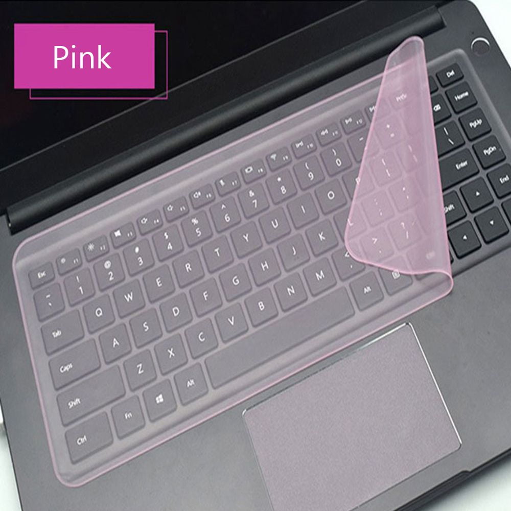 Clear Silicone Universal Keypad Protector Laptop Keyboard Cover ...