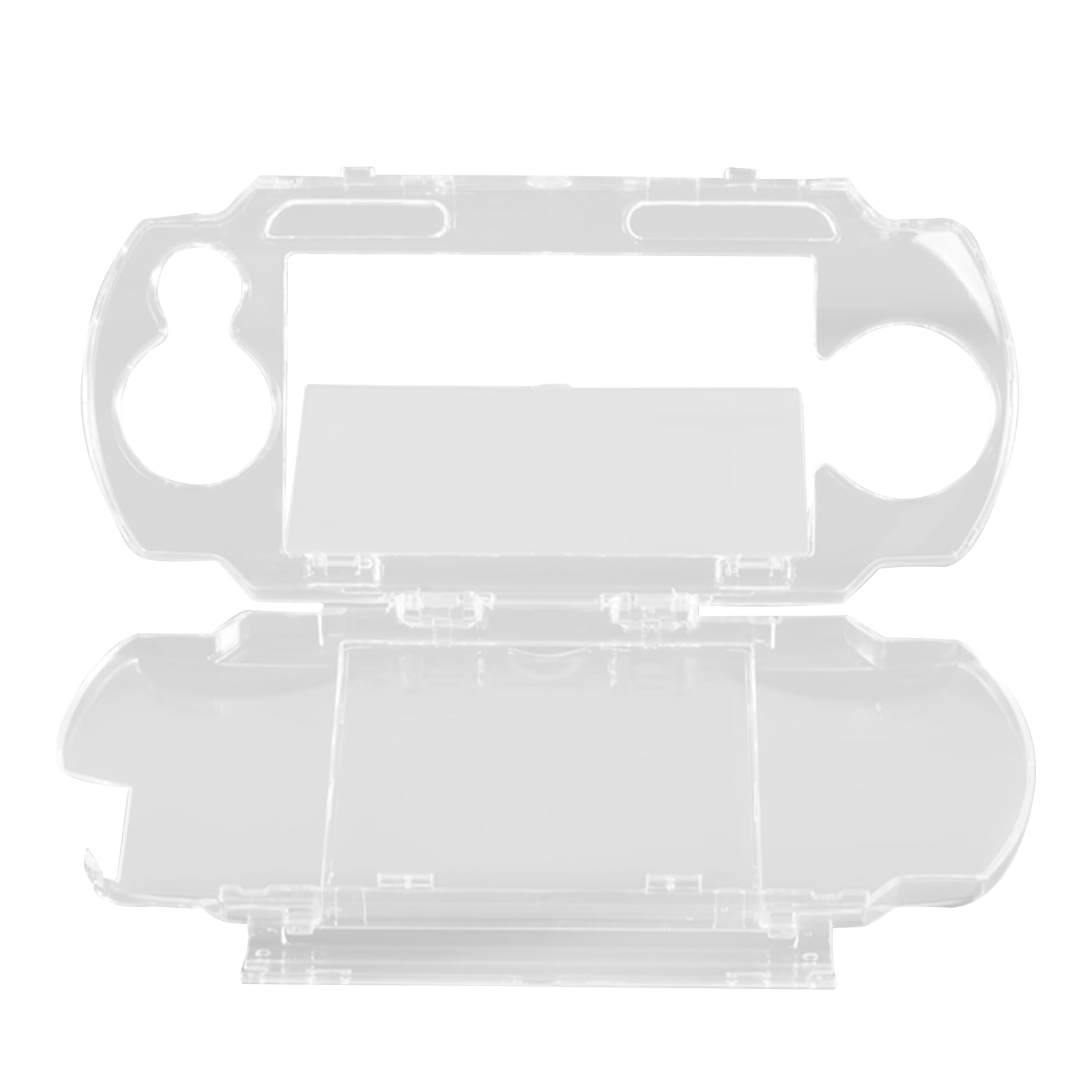 Clear Snap-In Crystal Case for PSP1000 Protective and Stylish Accessory ...