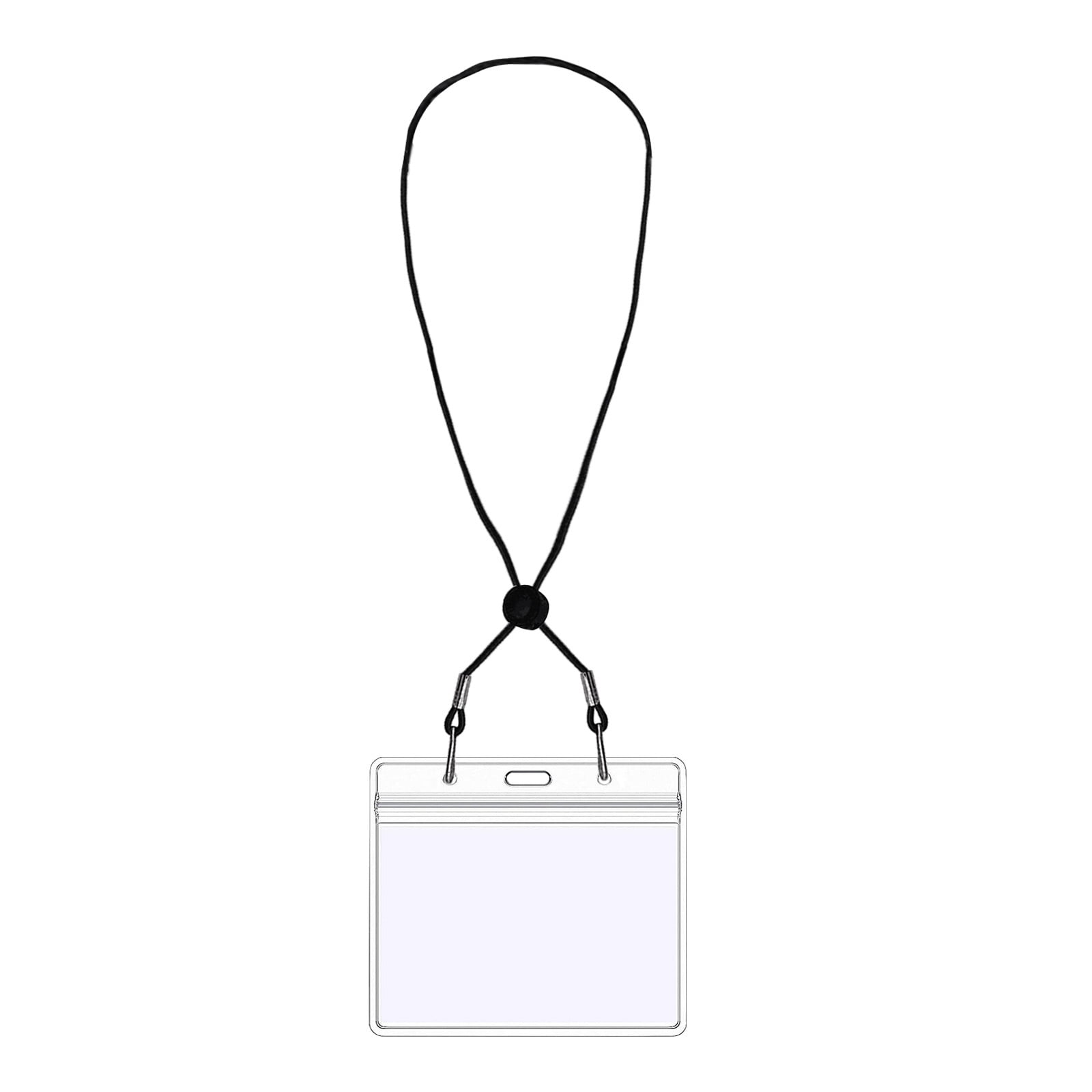 Clear Soft PVC Health Card Protective Sleeves, Flexible Waterproof Card ...