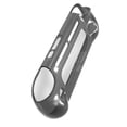 Clear Soft Rubber Case Not Scratch & Fall Protect Shockproof Handheld ...