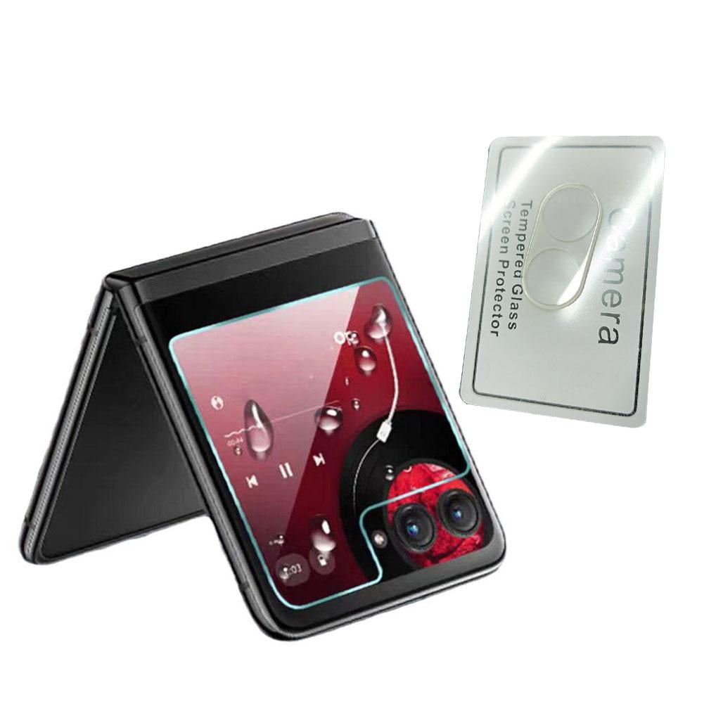 Clear Soft TPU Screen Film for Smartphones with All - Round Protection ...