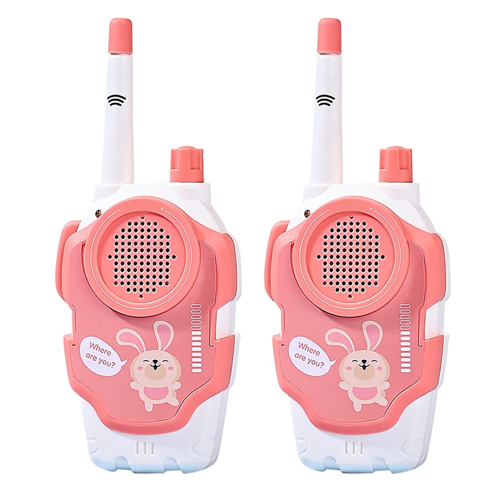 Clear Sound Radio Toy Long Range Wireless Communication Child Handheld ...