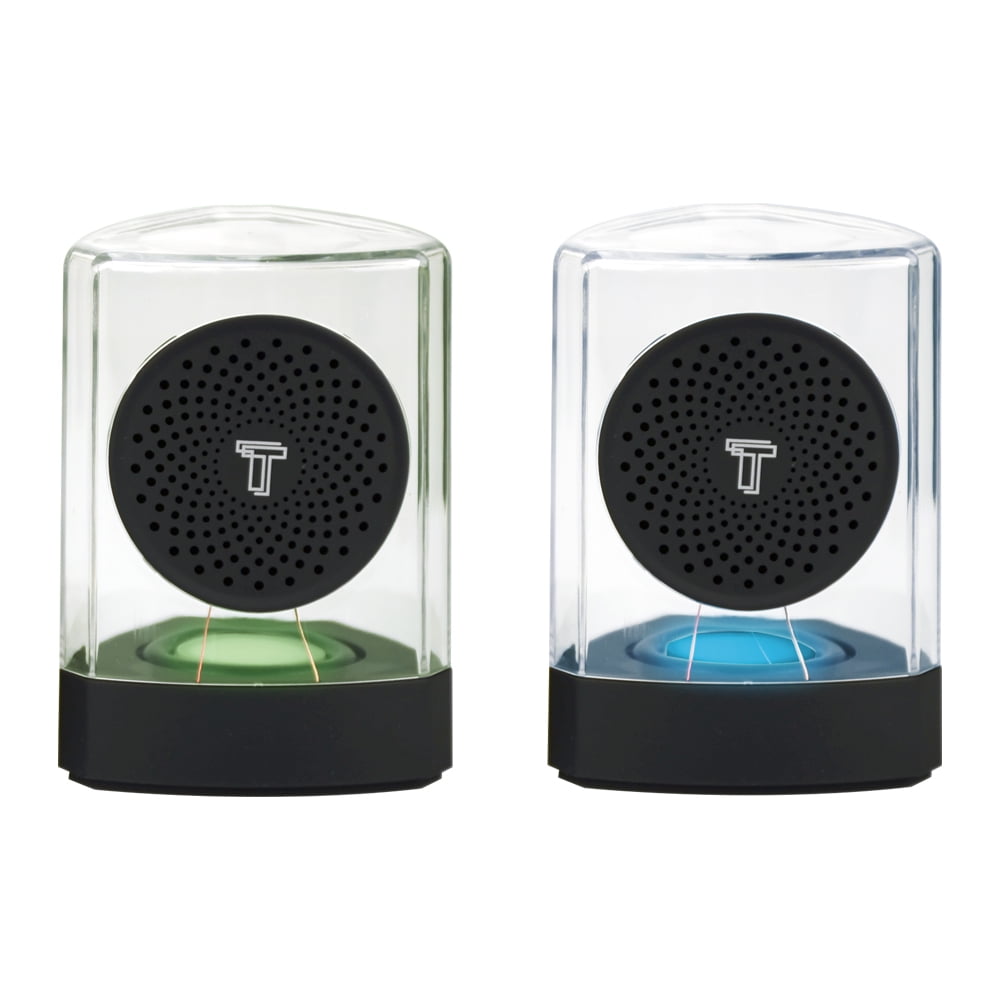 Clear Sounds Acrylic Bluetooth Speaker - True Wireless Stereo ...