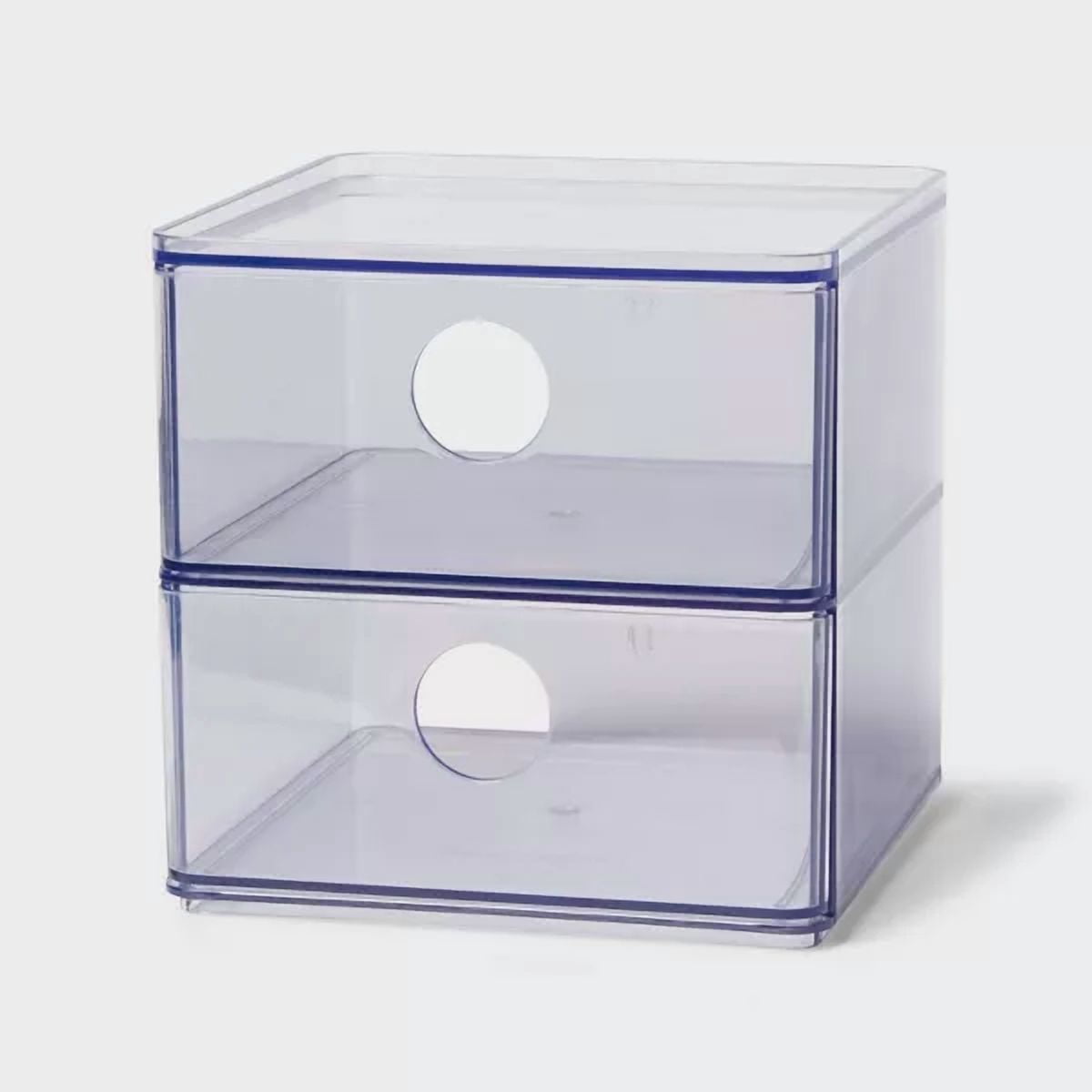 Clear Stackable Drawer - Walmart.com