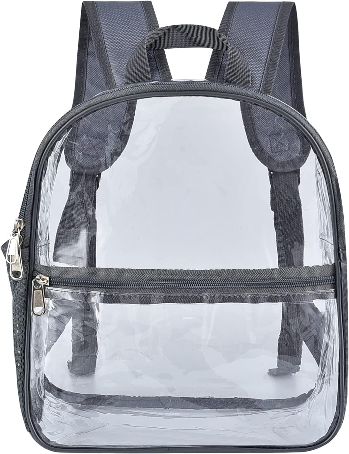 Clear Stadium Backpack 12x6x12 Mini Small Clear Bag Stadium Approved ...