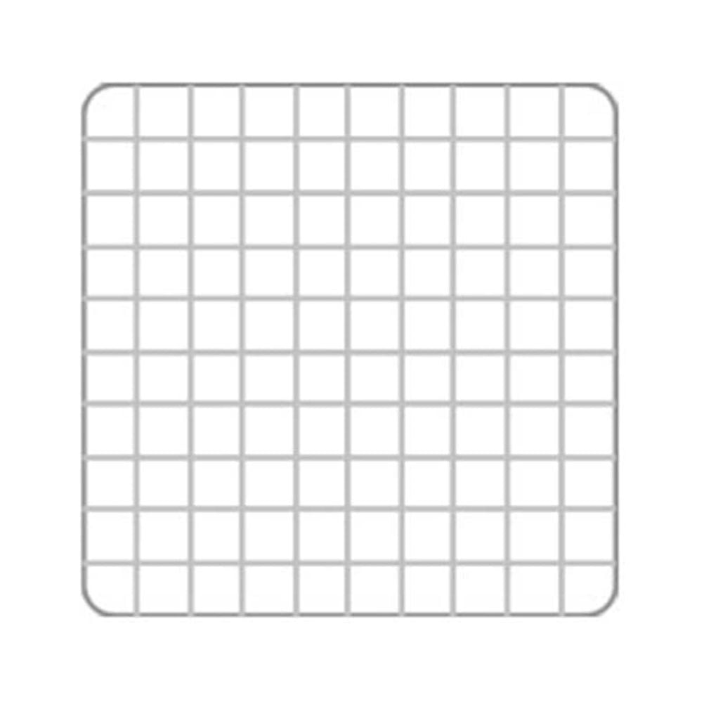Clear Stamp Blocks With Grid Lines Acrylic Stamping Blocks For Making ...
