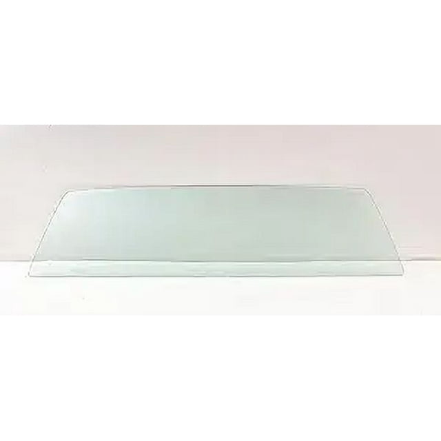 Clear Stationary Back Window Back Glass Compatible with Chevrolet S10 ...