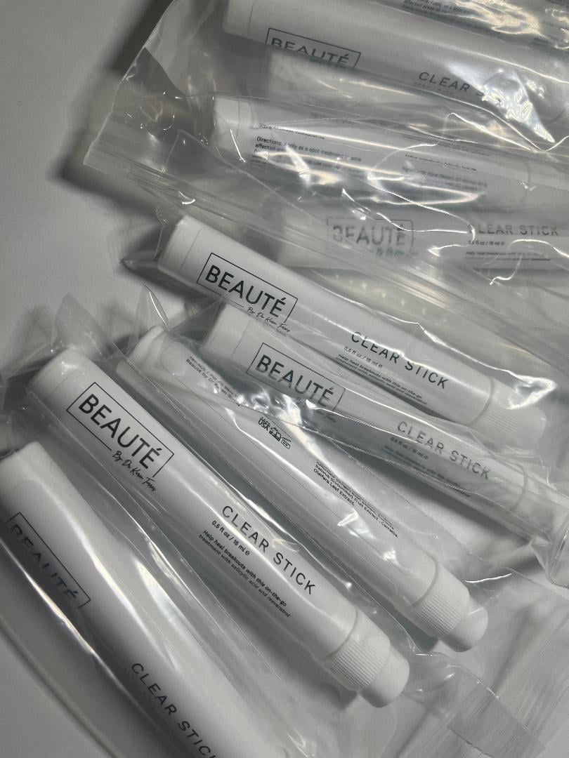 Clear Stick - Walmart.com