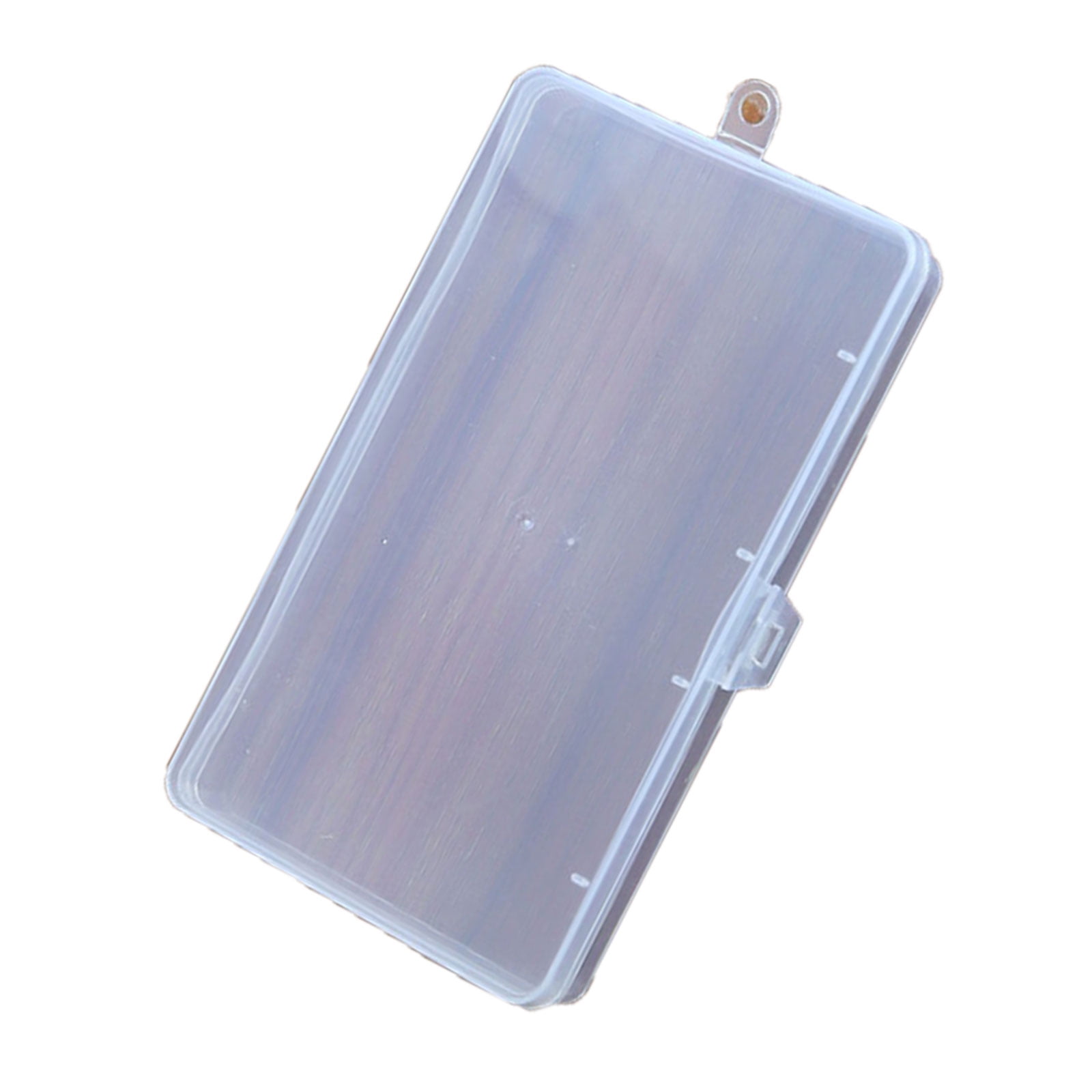 Clear Sticker Holders Storage Organizers Small Sorting Box Storage ...