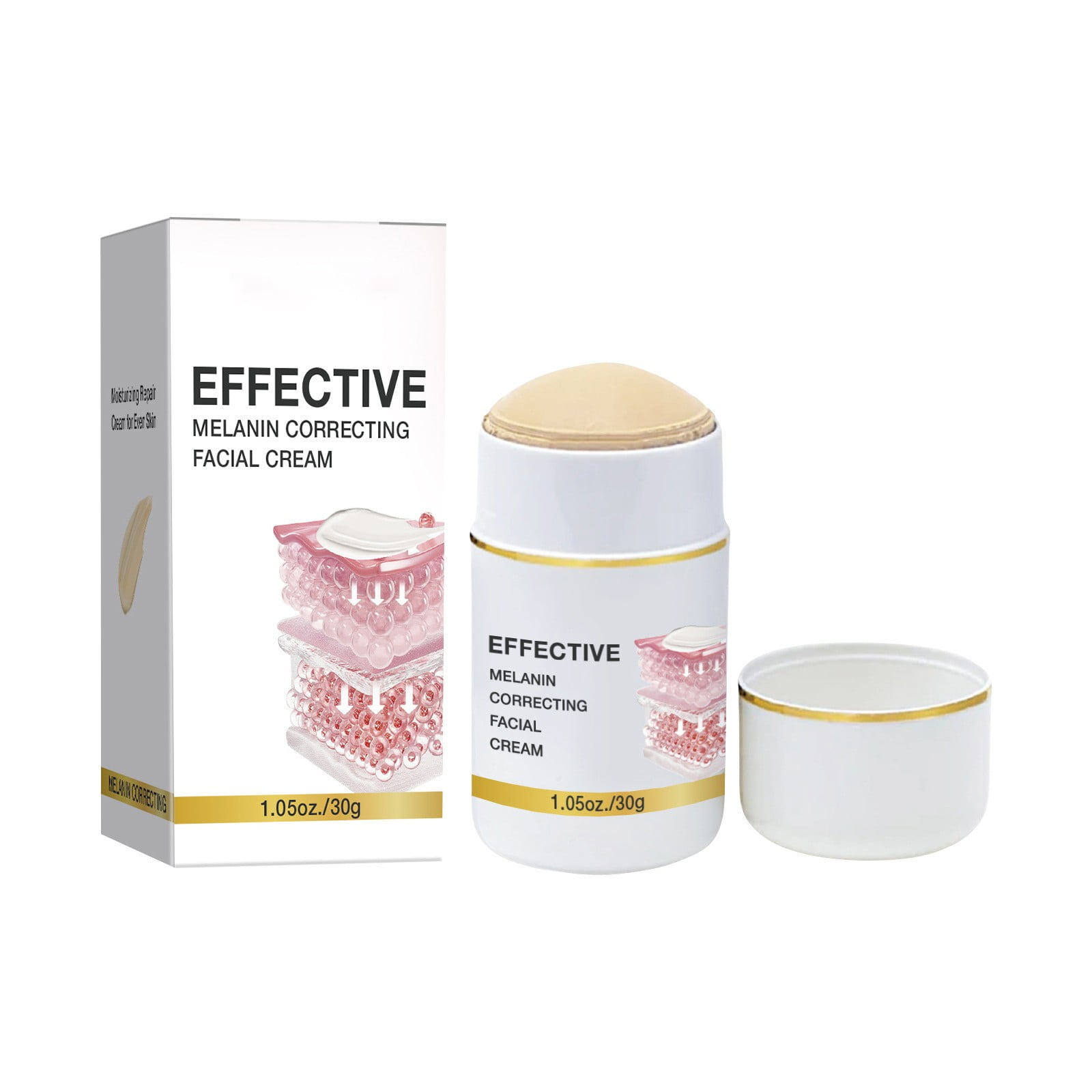 Clear Out Stock! Awwp White Melanin Correction Cream Melanin Correcting ...