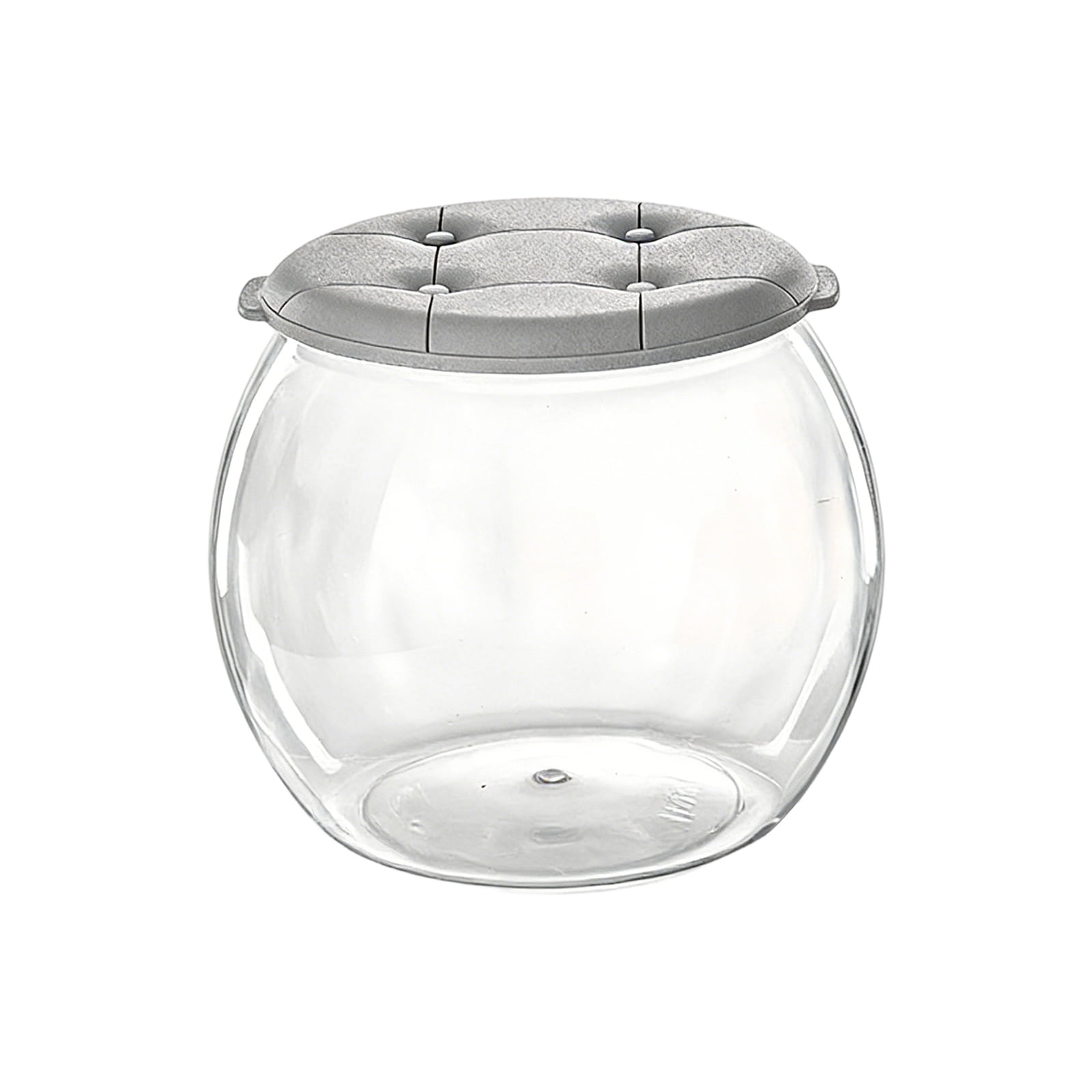 Clear Storage Bin And Stool Safe For Kids Made From PP PET Materials ...