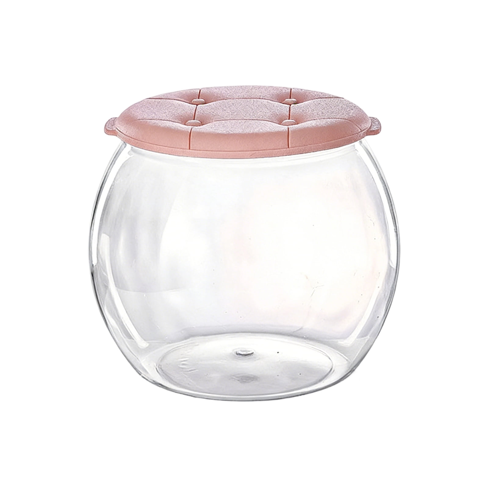 Clear Storage Bin And Stool Safe For Kids Made From PP PET Materials ...