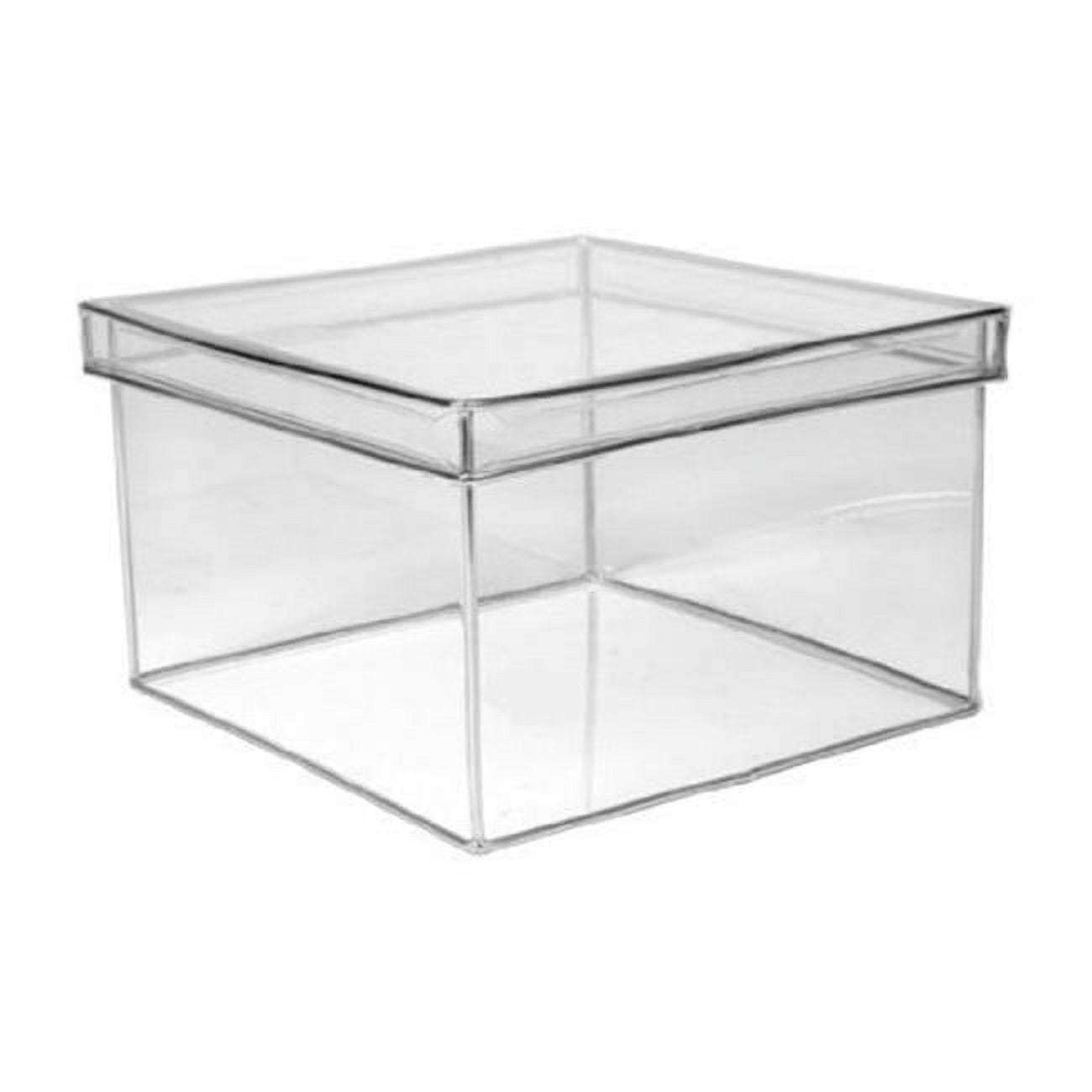 Clear Storage Box, Extra Large - Walmart.com