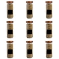Clear Storage Canister Glass Jar With Wooden Lid Great For Organizing ...