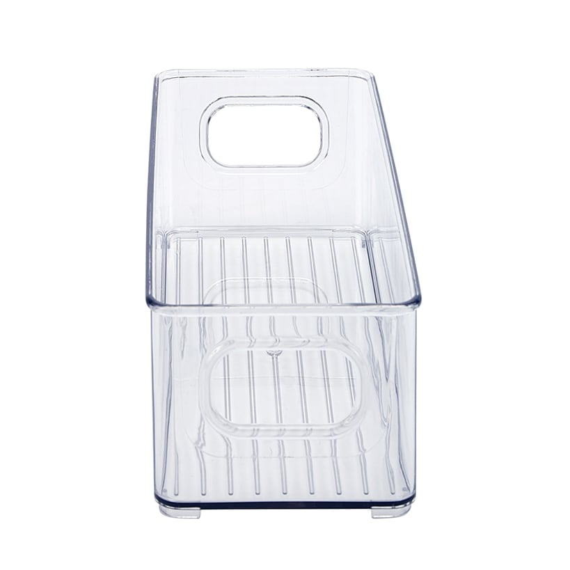 Clear Storage Drawers - Small - Walmart.com
