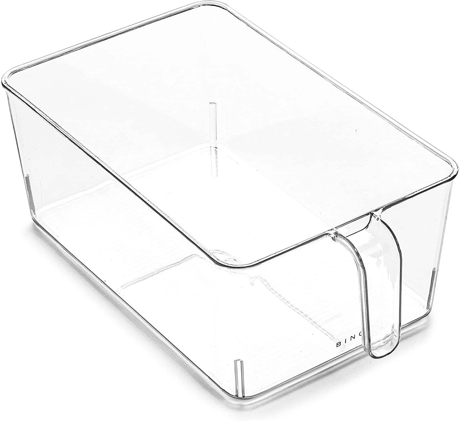 | Clear Storage Organizer | THE HOLDER COLLECTION | Clear Containers ...