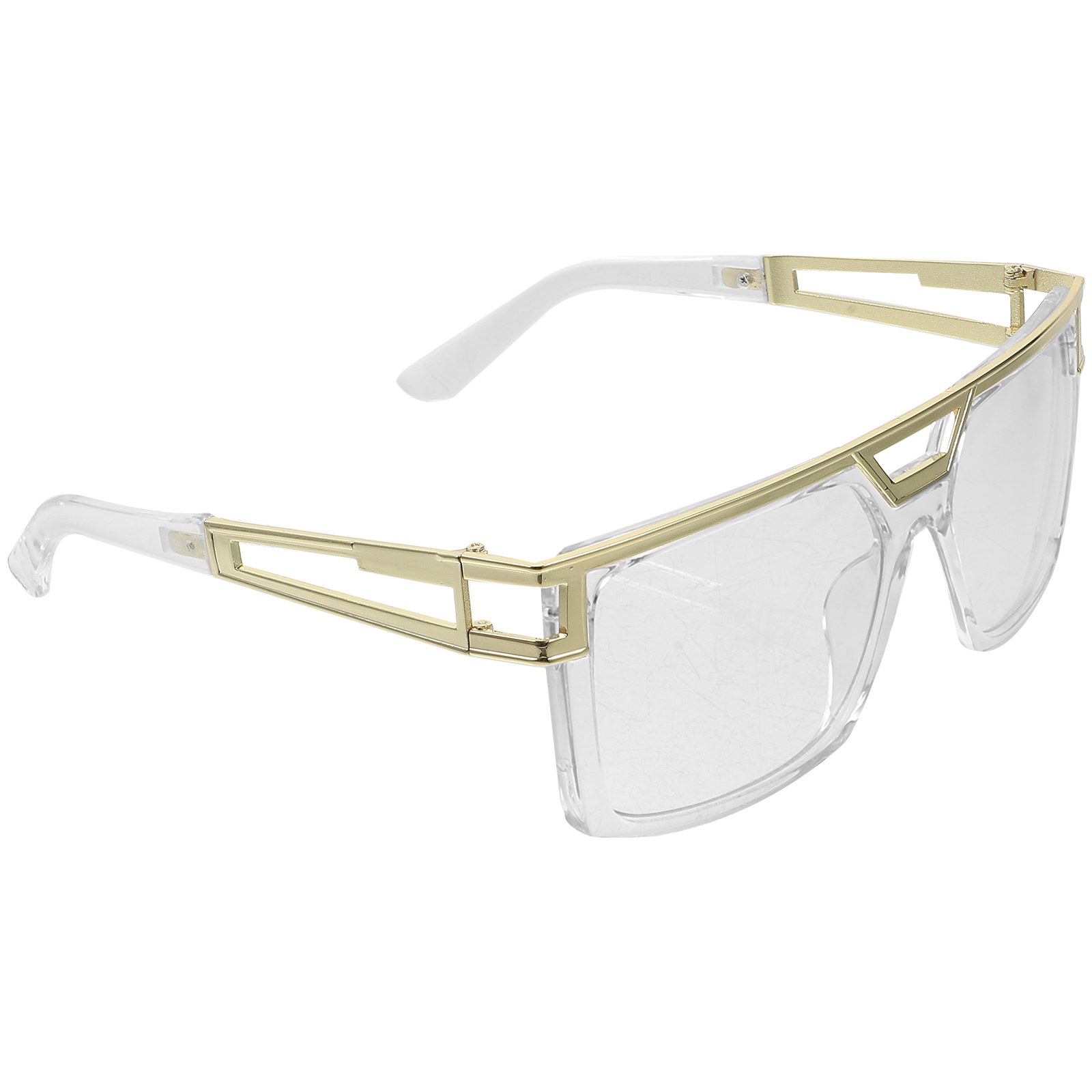 Brandonz Hip-hop Sunglasses Vintage Glasses Fashionable Sunglasses ...