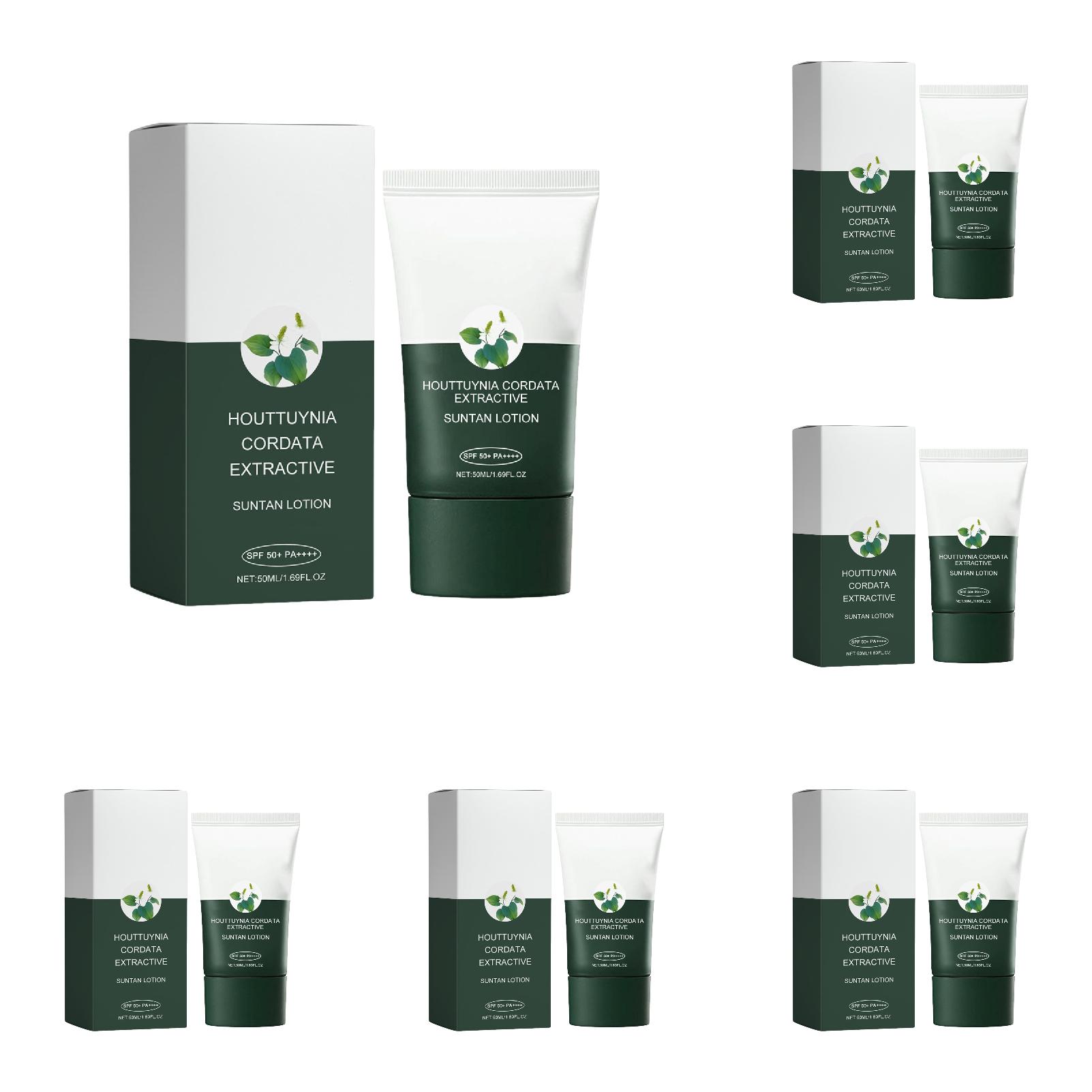 Clear Sunscreen Daily Moisturizing 50+ PA++++ Clear Filter Sun No White ...