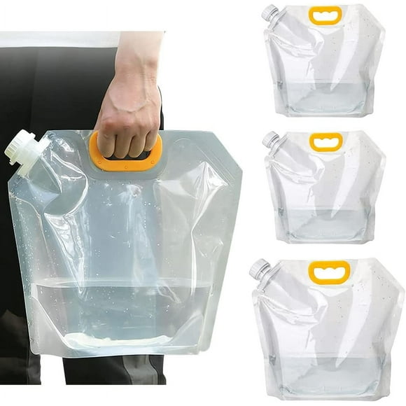 Water Pouches