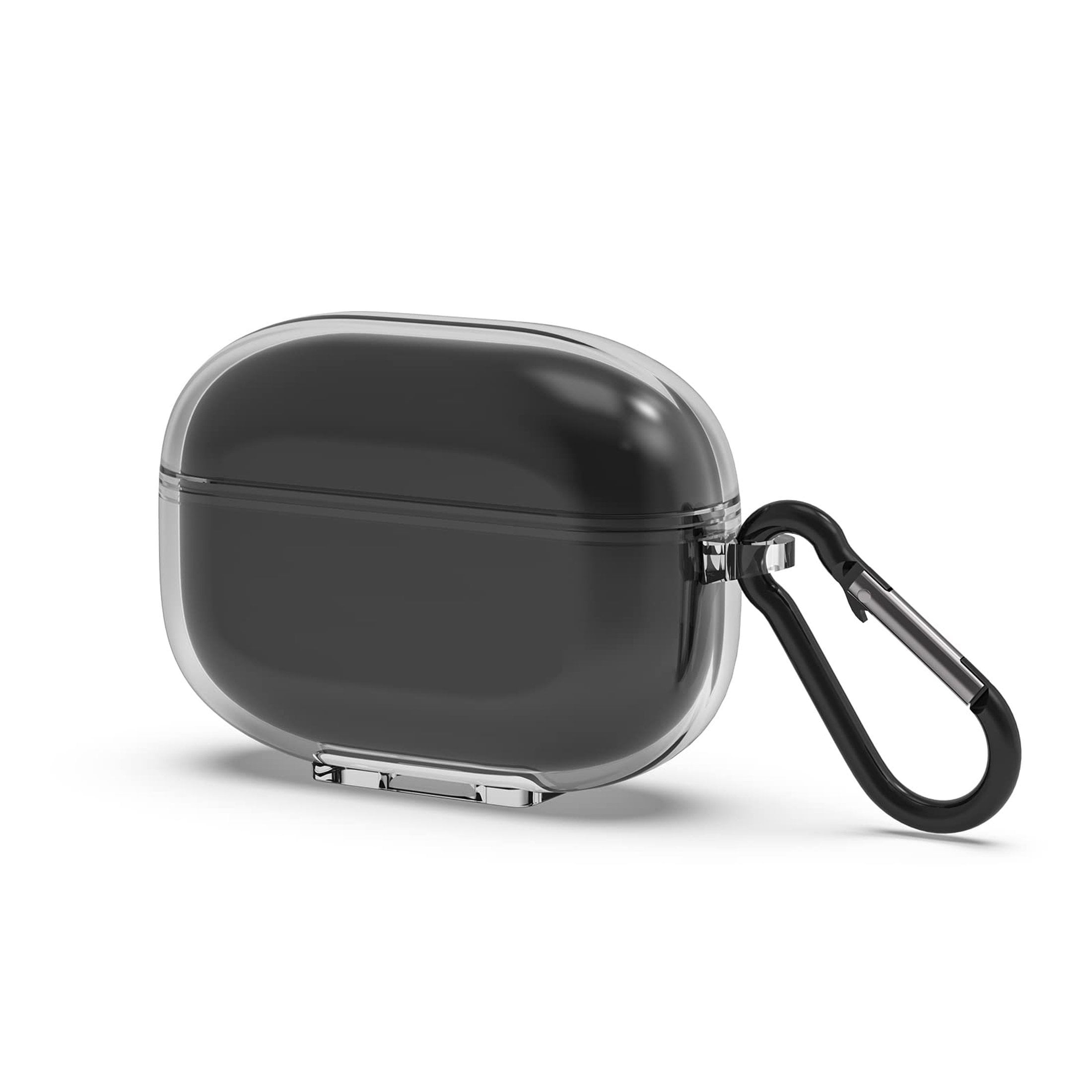 Clear TPU Earbuds Case with Keychain Hook for Honor Earbuds 3 Pro ...