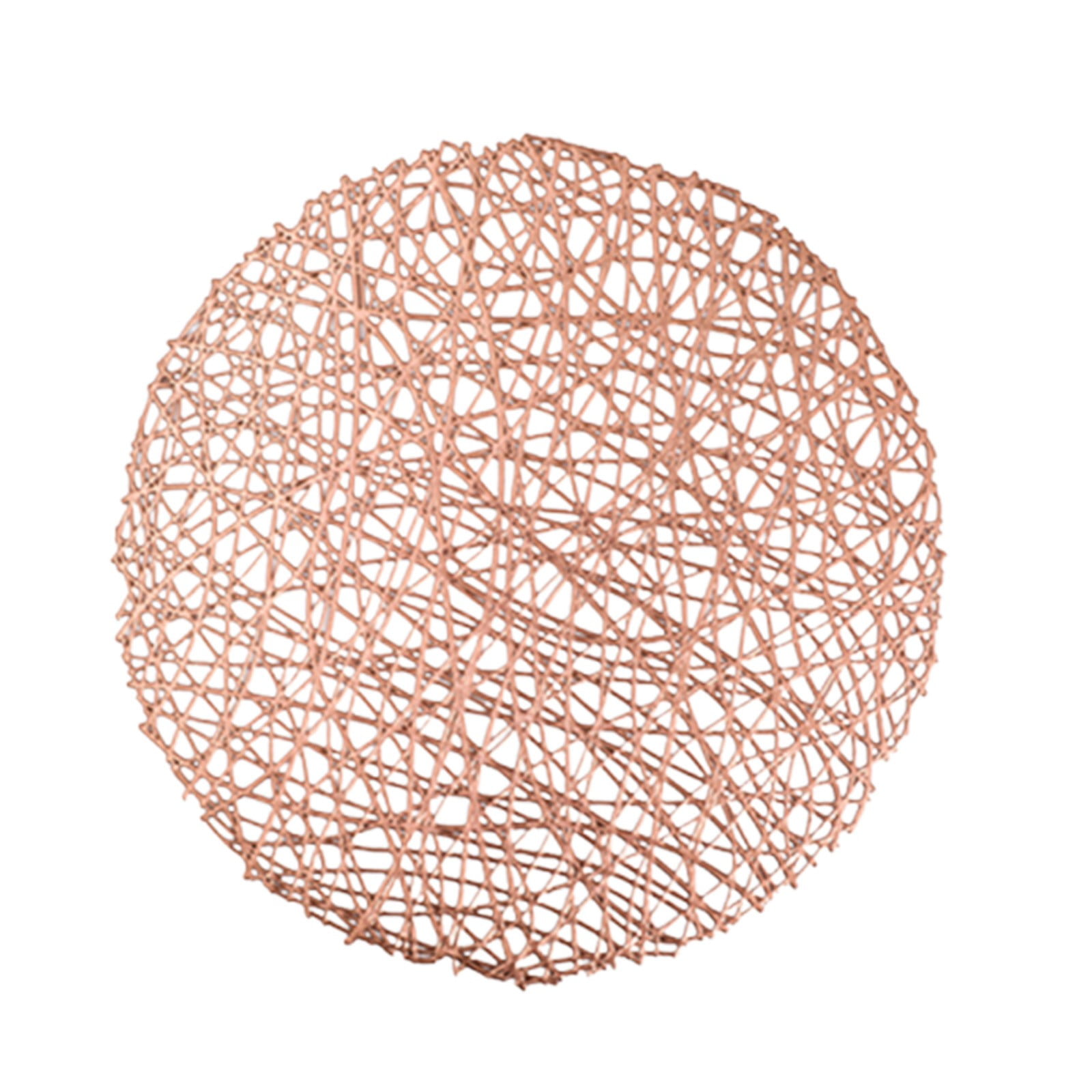 Clear Table Mate Ocean Table And Place Mat round Dinner Mats Place ...