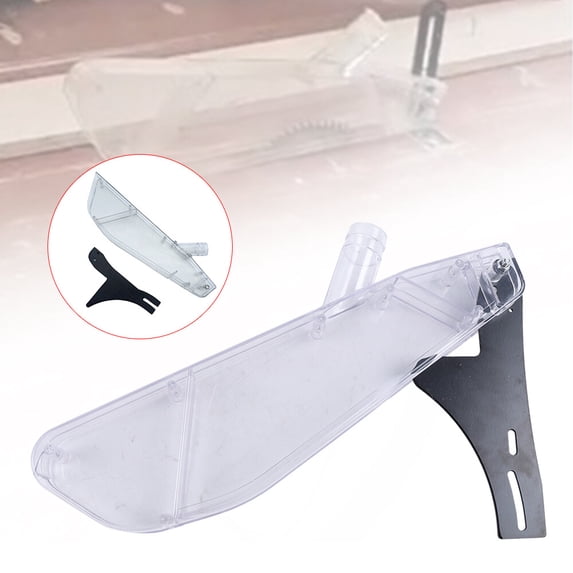 Clear Table Saw Protective Cover, Dispensing Plate Saw Protective Cover ...