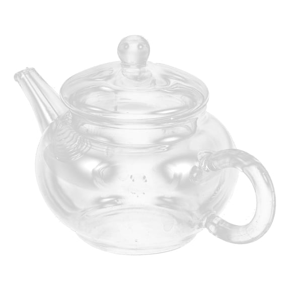 Glass Teapots