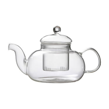 Teapot Porcelain - 2 Cup - Raffles - Walmart.com