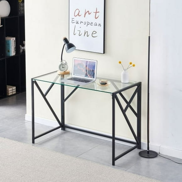 Glass Computer Desks