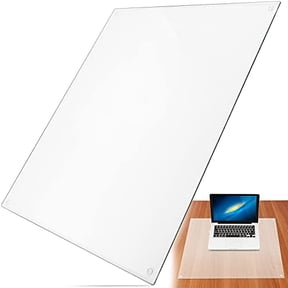 Vitrazza Glass Chair Mat