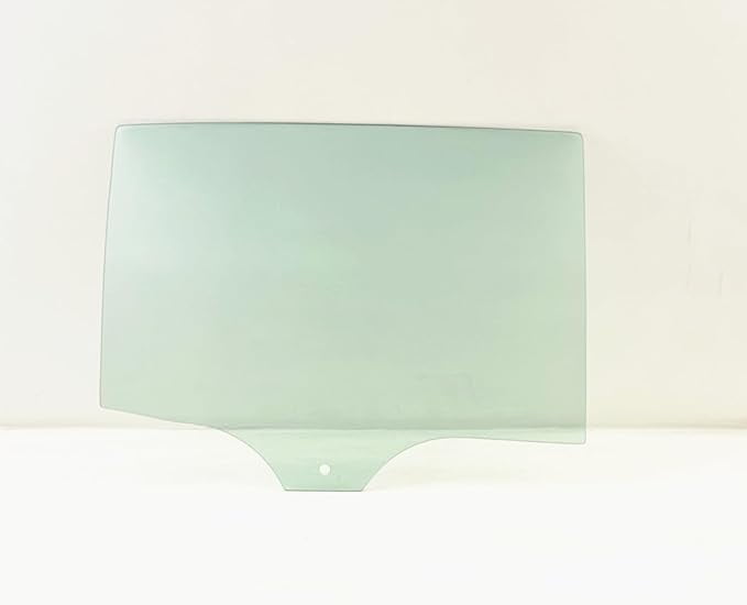 Clear Tempered Passenger Right Side Rear Door Window Glass Compatible ...