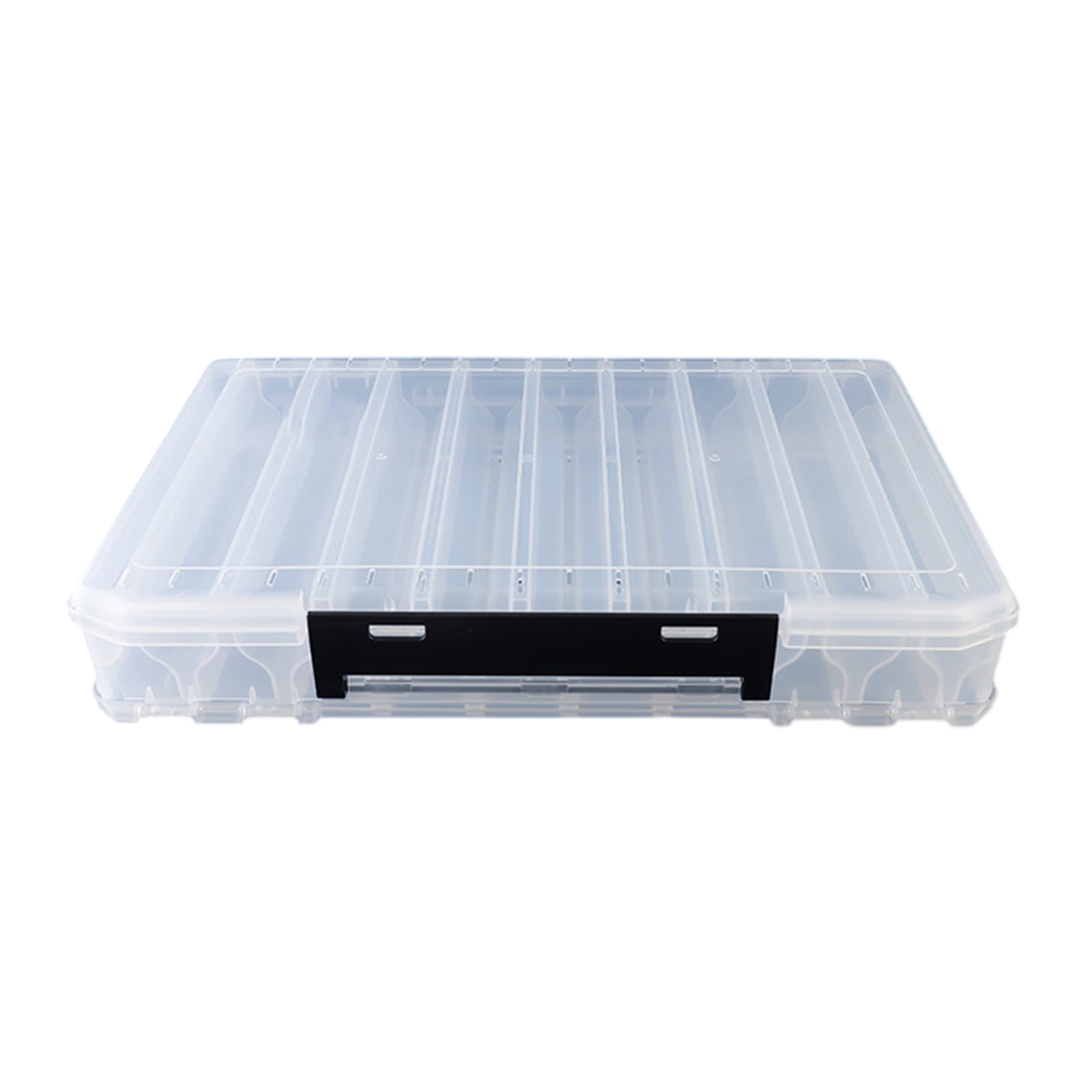 Clear Terminals Fishing Tackle Box Waterproof Fishing Hook Storage ...