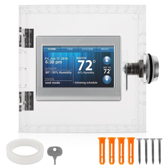 Thermostat Lock Box