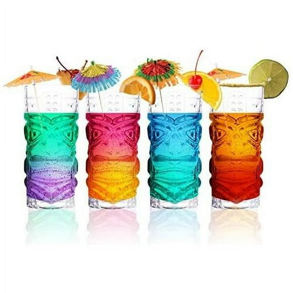Pina Colada Glasses