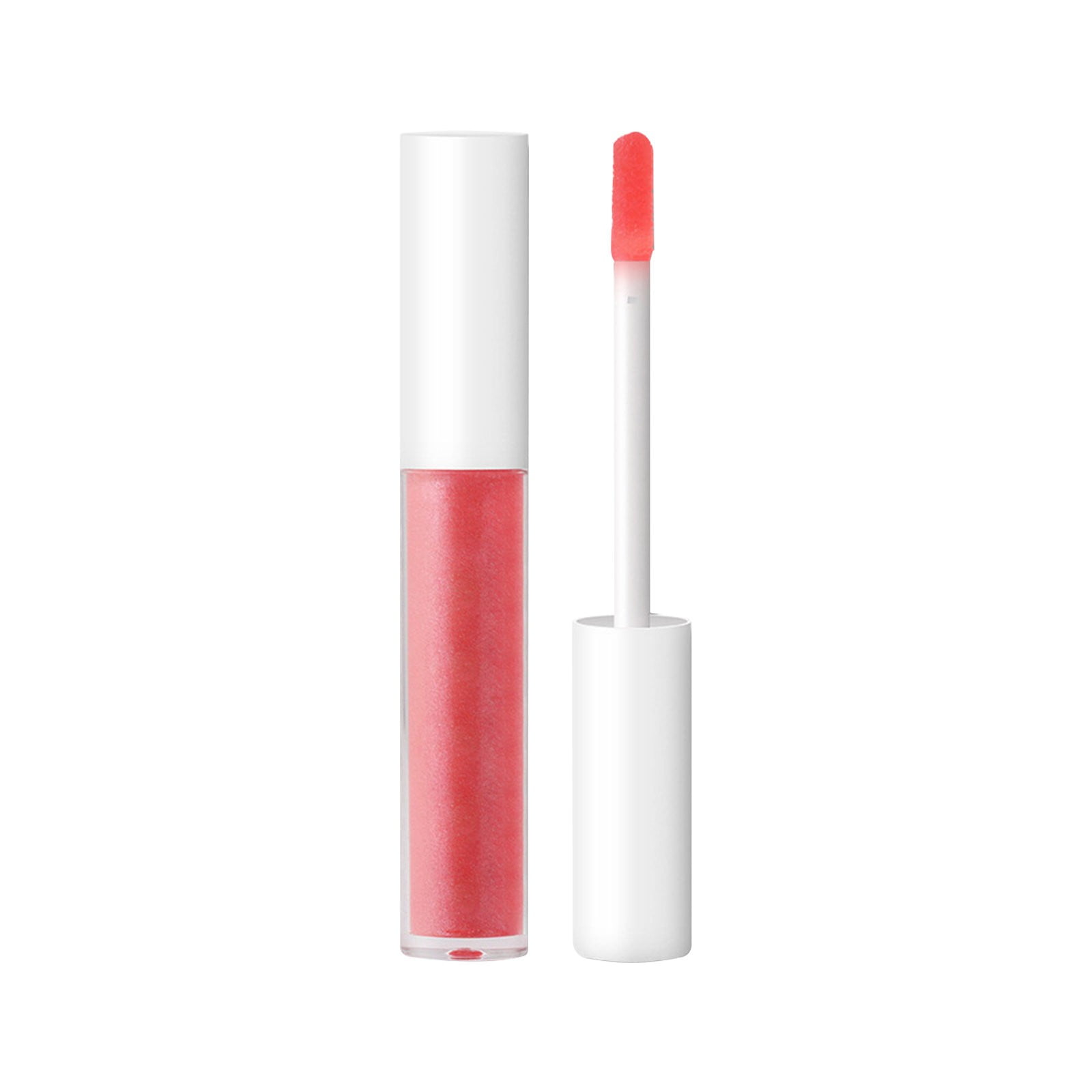 Clear Tinted Lip Gloss Lip Gloss Mirror Series Hydrating Lip Gloss With ...