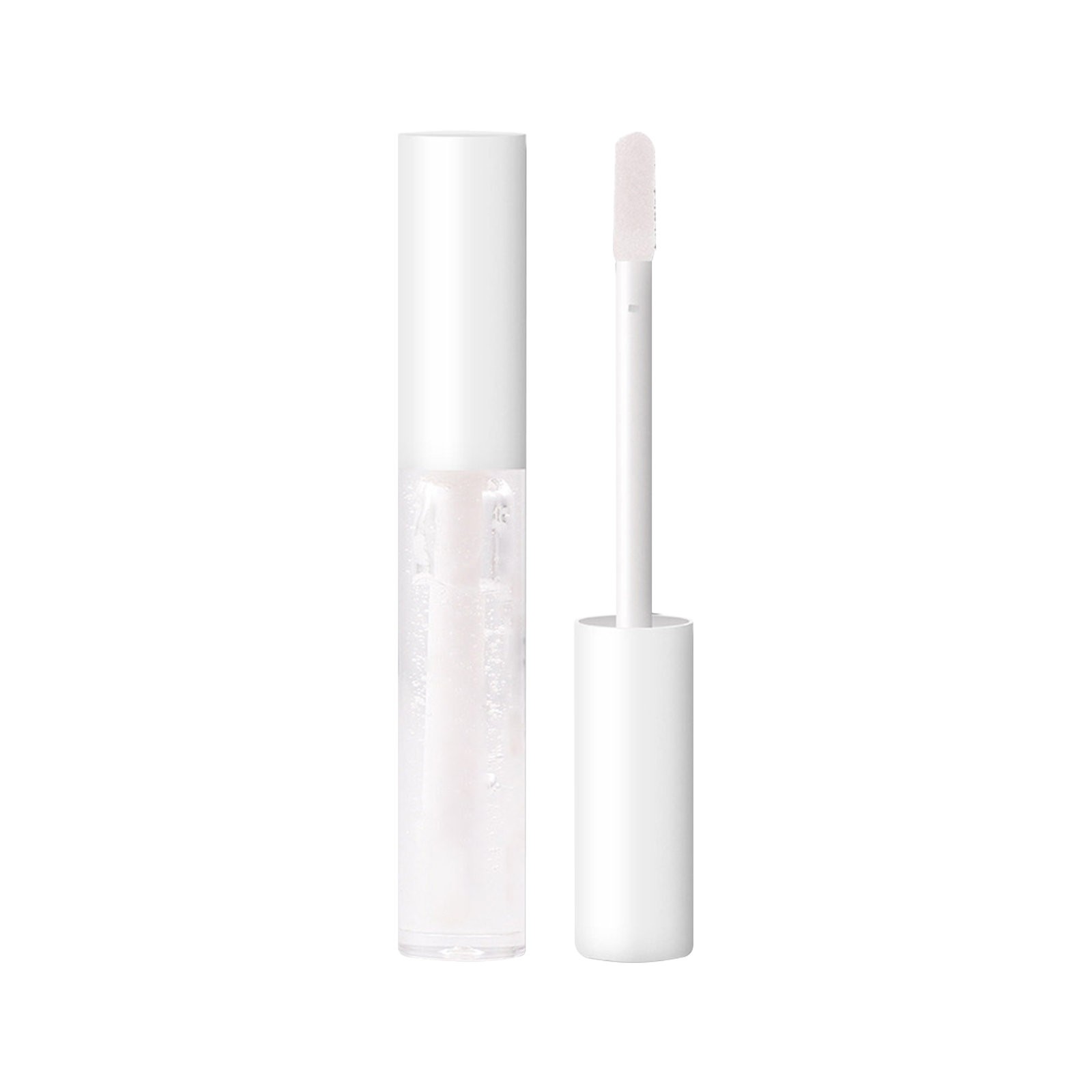 Clear Tinted Lip Gloss Lip Gloss Mirror Series Hydrating Lip Gloss With ...