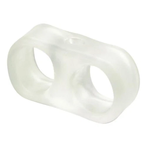 Clear Toe Spacer One Size Pull-On for the Toe 4 Ct - Walmart.com
