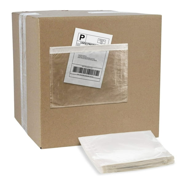 Fedex Packing Slip Pouches